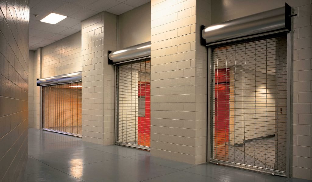ROLLER GRILLS - SECURITY GRILLES LONDON